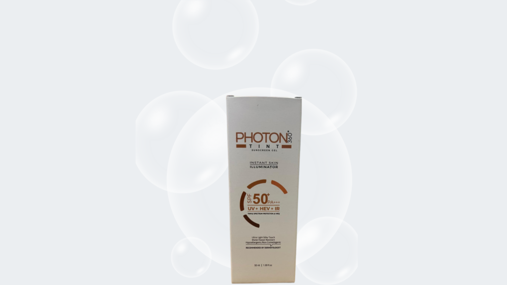 Photon Tint Sunscreen - Clinic Eximus