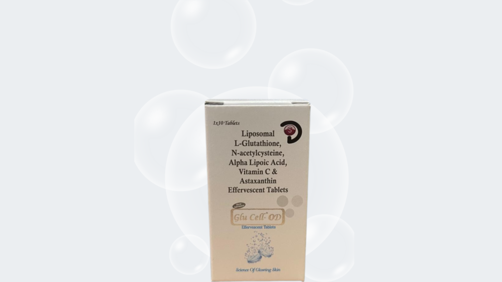 Glu Cell-OD Tablet - Clinic Eximus