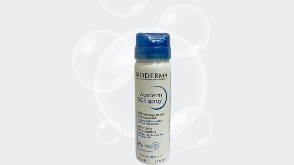 Atoderm SOS Spray - Clinic Eximus