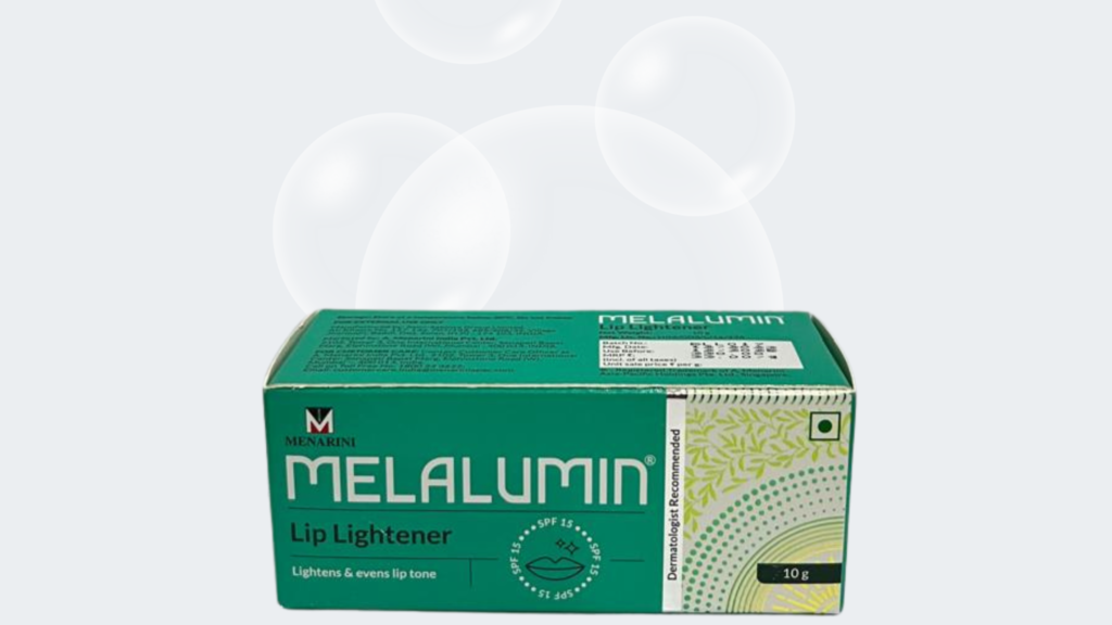 Melalumin Lip Lightener - Clinic Eximus