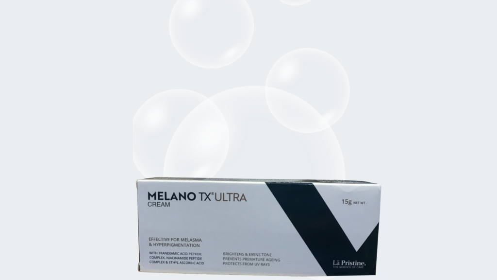 Melano-TX Ultra Cream - Clinic Eximus