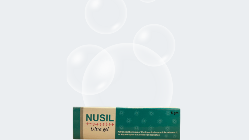 Nusil Ultra Gel - Clinic Eximus