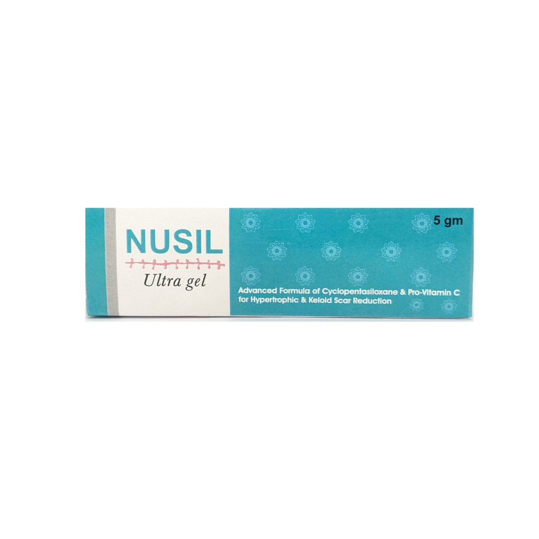 Nusil Ultra Gel - Clinic Eximus