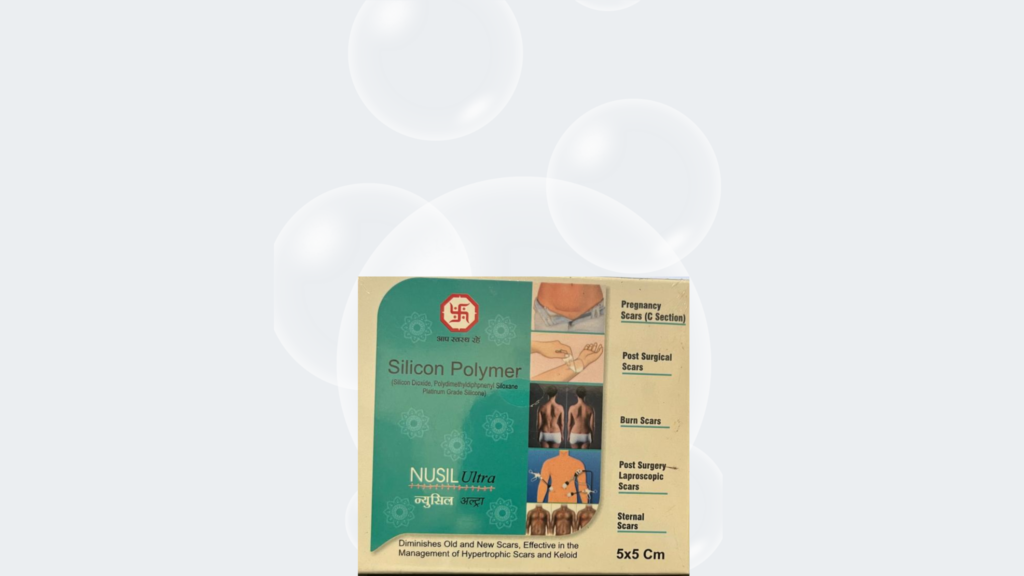 Nusil Ultra Silicon Polymer - Clinic Eximus